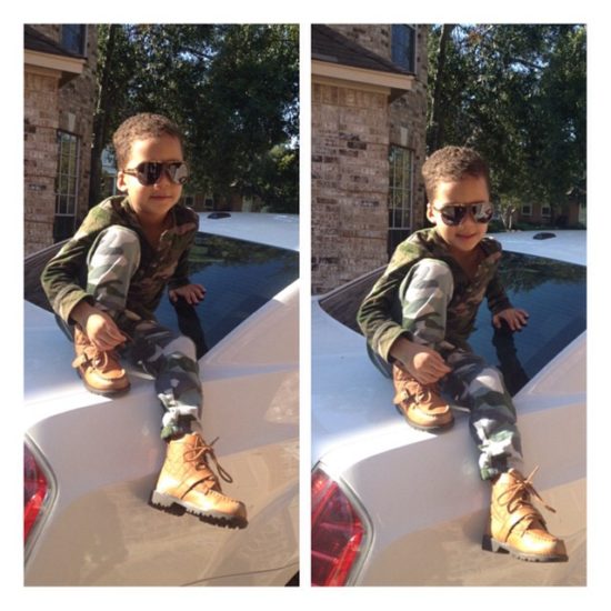 Adorable Mother & Son Duo! Ex-Model Faith Morey & Son are So Cute ...