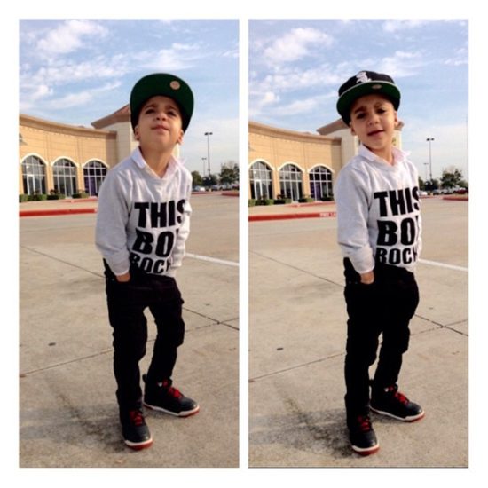 Adorable Mother & Son Duo! Ex-Model Faith Morey & Son are So Cute ...
