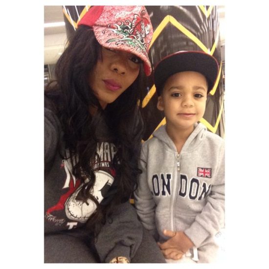 Adorable Mother & Son Duo! Ex-Model Faith Morey & Son are So Cute ...