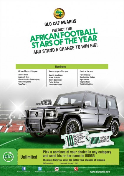 Grab Your Chance to Win a Mercedes Benz G-Wagon & an All-Expense Paid ...