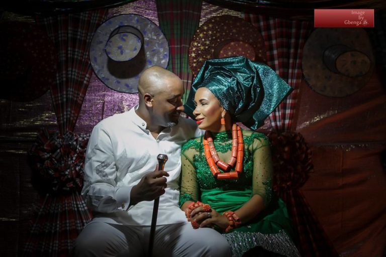 No More Single Ladies Dance for Ibinabo Fiberesima! See Her Traditional ...
