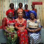 No More Single Ladies Dance for Ibinabo Fiberesima! See Her Traditional ...