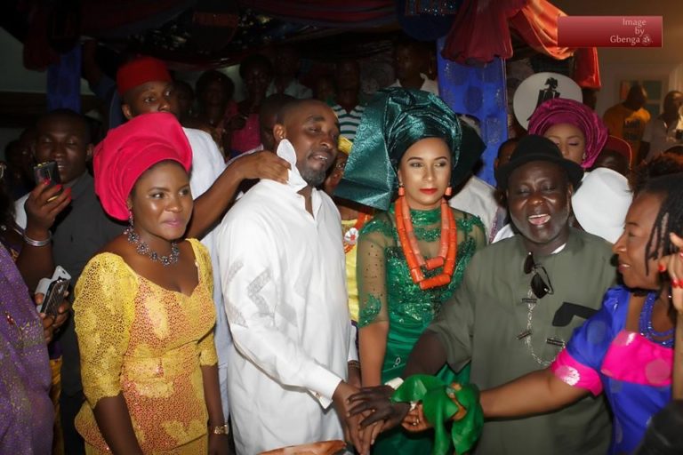 No More Single Ladies Dance for Ibinabo Fiberesima! See Her Traditional ...