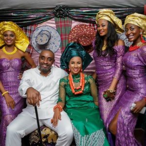 No More Single Ladies Dance for Ibinabo Fiberesima! See Her Traditional ...