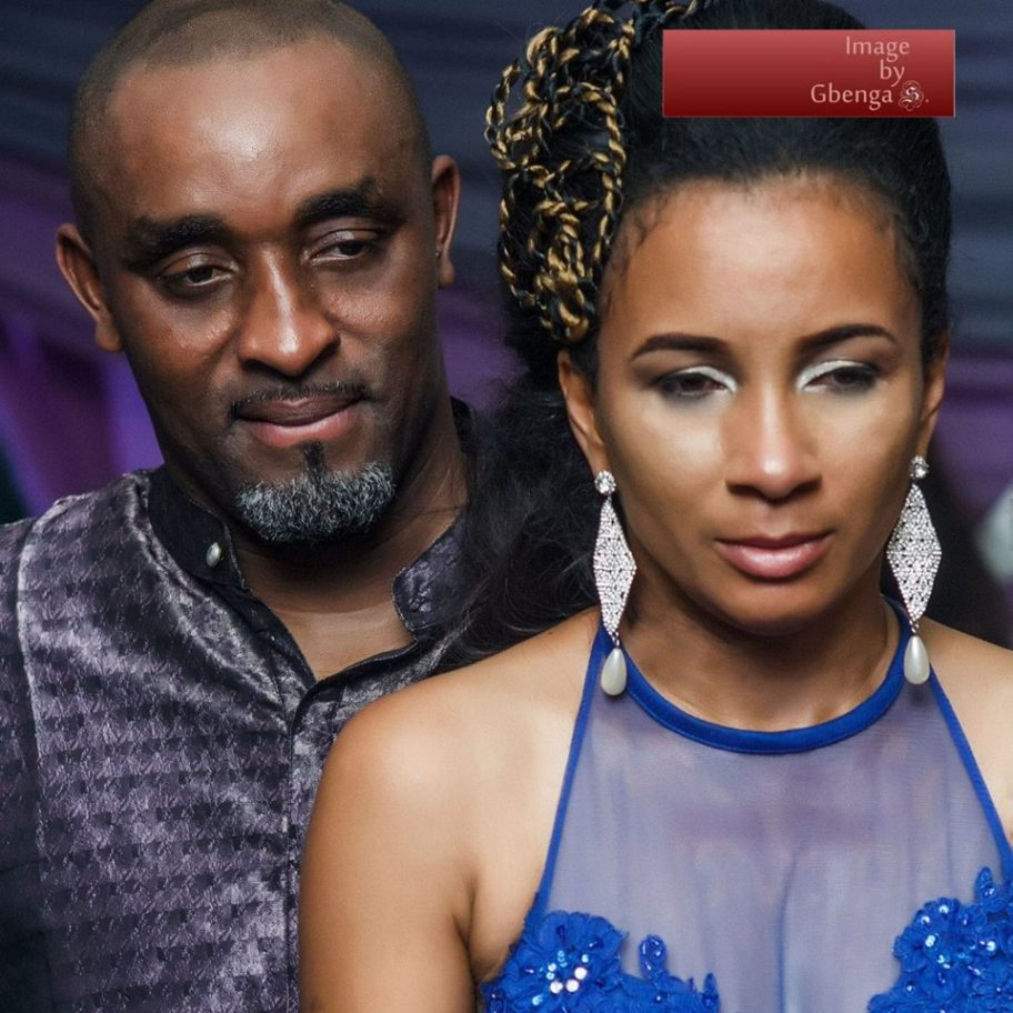 Her One & Only! See Beautiful Photos from Ibinabo Fiberesima's White ...
