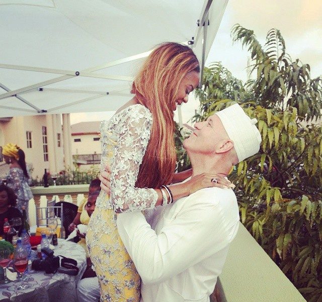 She Said Yes! Lagos Stylista/PR Consultant Mariam Adeyemi is Engaged ...