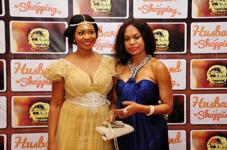 Must See Looks! Ebube Nwagbo, Mercy Aigbe-Gentry, Fred Amata & More at ...