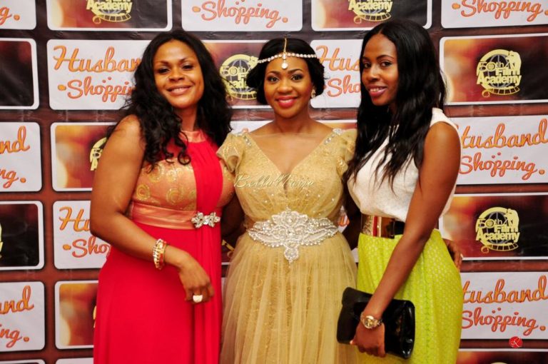 Must See Looks! Ebube Nwagbo, Mercy Aigbe-Gentry, Fred Amata & More at ...
