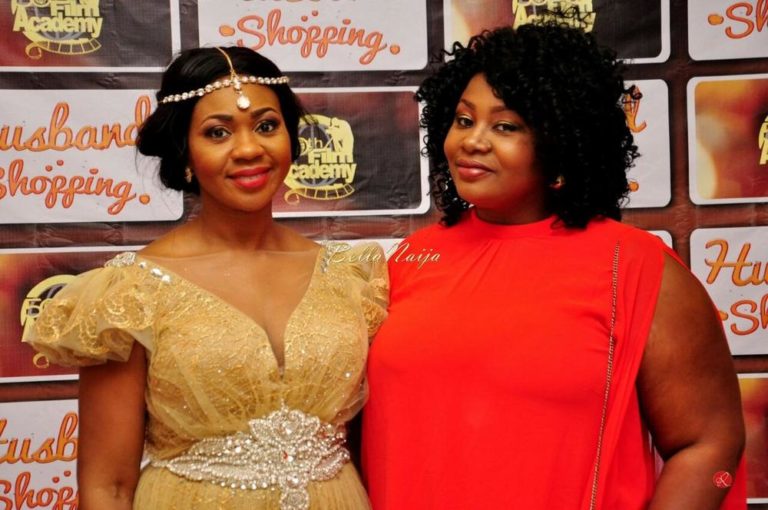 Must See Looks! Ebube Nwagbo, Mercy Aigbe-Gentry, Fred Amata & More at ...