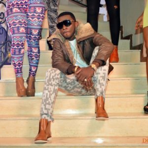 Behind the Scenes of May D’s New Music Video ‘Ibadi’ with Kaffy ...
