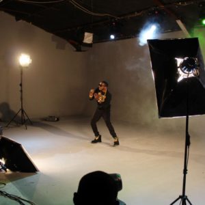 Behind the Scenes of May D’s New Music Video ‘Ibadi’ with Kaffy ...