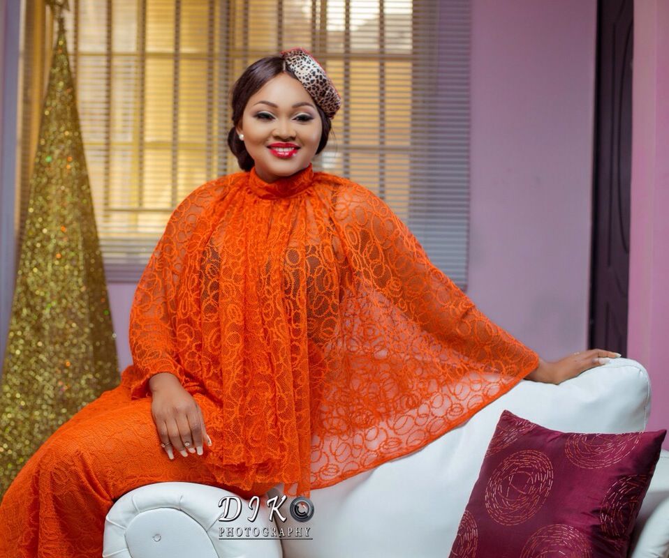 Mercy Aigbe-Gentry is The Celebrity Shoot's Latest Cover Star! Dishes ...