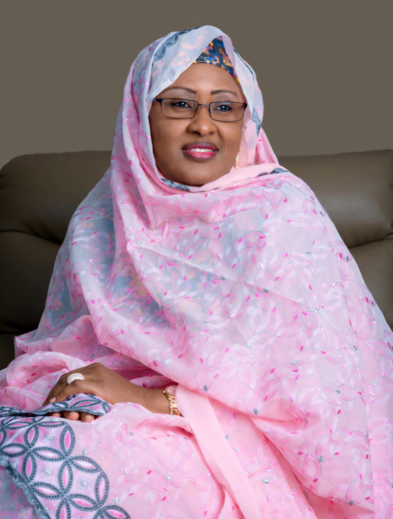 See Gen. Muhammadu Buhari’s Family's New Photoshoot | BellaNaija