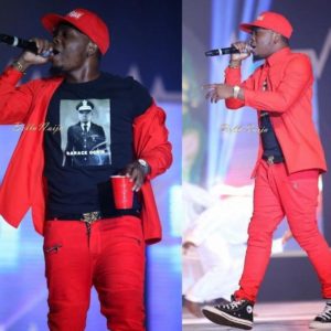 Olamide's Fashion Game Was Tight at His "OLIC" Show - Pick Your Fave ...