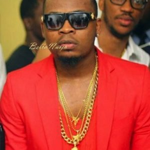 Olamide's Fashion Game Was Tight at His "OLIC" Show - Pick Your Fave ...