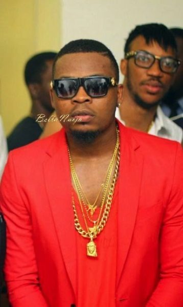 Olamide's Fashion Game Was Tight at His "OLIC" Show - Pick Your Fave ...
