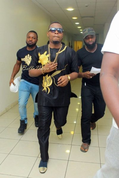Olamide's Fashion Game Was Tight at His "OLIC" Show - Pick Your Fave ...