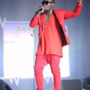 Olamide's Fashion Game Was Tight at His "OLIC" Show - Pick Your Fave ...