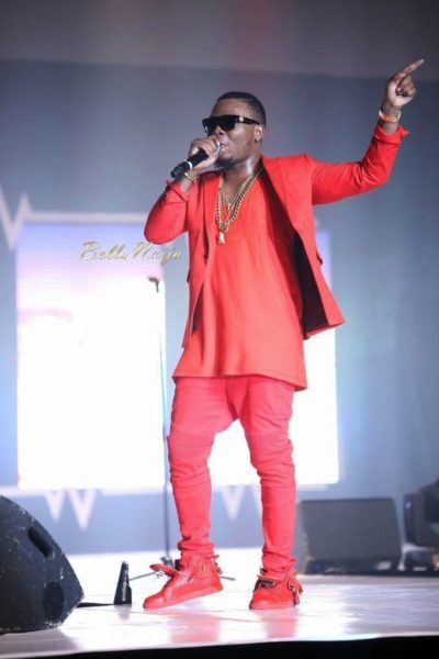 Olamide's Fashion Game Was Tight at His "OLIC" Show - Pick Your Fave ...