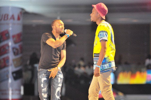 Wizkid, P-Square, Mavins Crew, Davido, Olamide & More Rock the Stage at ...