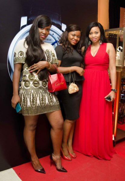 Polo Luxury Group Clocks in the Festive Season with a House of Cartier ...