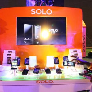 Launched with a Splash! "SOLO View" Mobile App Makes its Debut in ...