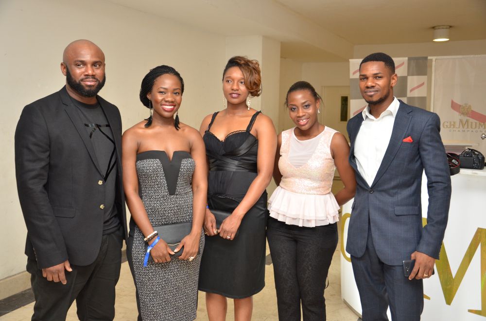 Photos of Celebs, Performances & Fashion at the Union Bank-Sponsored Music Meets Runway Africa ...