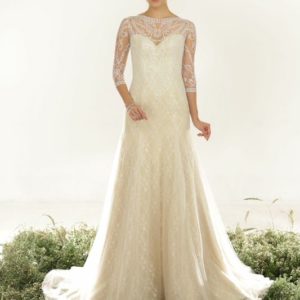 L.C Bridal: Veluz RTW 2015