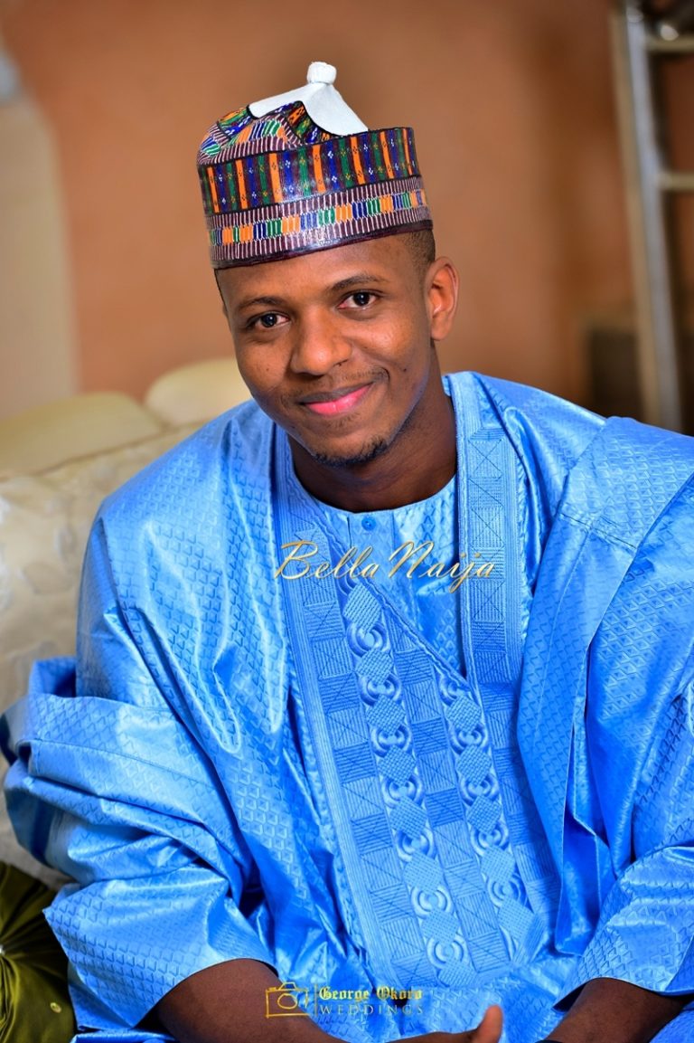 Zamfara State Governor's Daughter Zainab Yari Weds in Grand Style ...