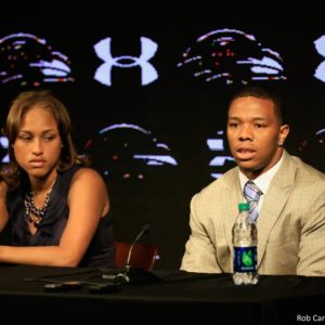 Janay Rice reveals She Doesn't Feel Like a Victim, It Was the 1st ...