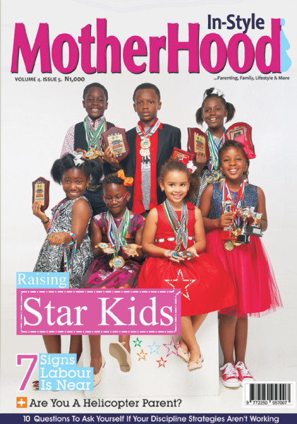 ‘Raising Star Kids’, ‘7 Signs of Labour’ & More in Motherhood In-Style ...