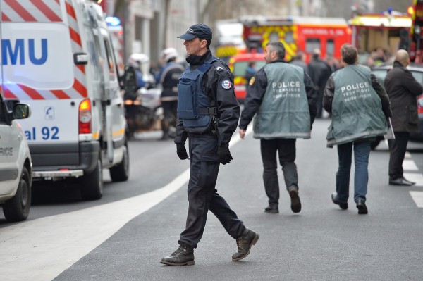Second Deadly Shooting Rocks Paris Barely 24 Hours After Magazine ...