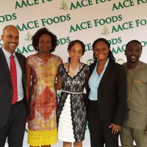 AACE Food Processing & Distribution Commissions New Factory in Ogun ...