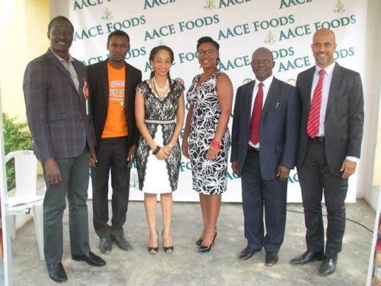 AACE Food Processing & Distribution Commissions New Factory in Ogun ...