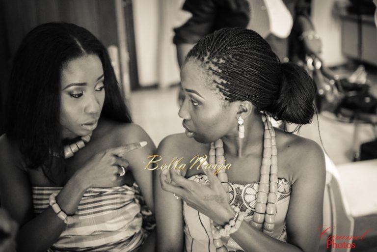 Adanma & Dr Amaha's Official Traditional Wedding Photos | Caramel Photos | BellaNaija