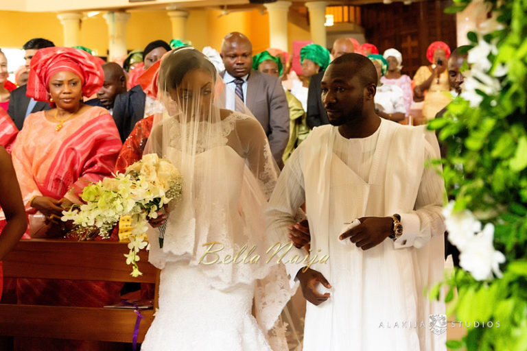 BellaNaija Weddings presents Benedette & Martin's Regal Celebration ...