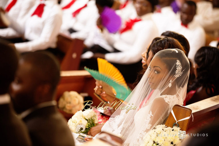 BellaNaija Weddings presents Benedette & Martin's Regal Celebration ...