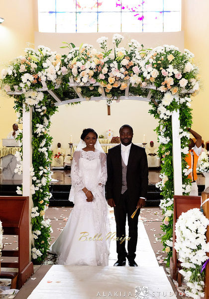 BellaNaija Weddings presents Benedette & Martin's Regal Celebration ...