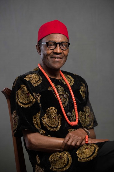Buhari Lists Insecurity, Corruption as Nigeria's Major Development ...