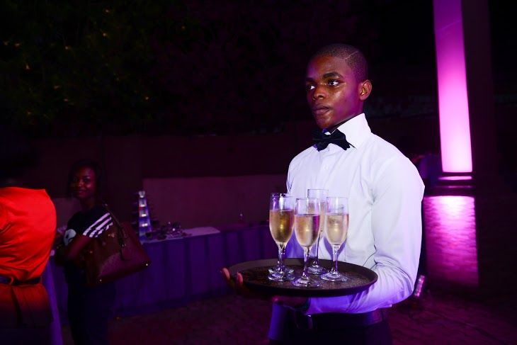 The Chatoyer is Officially Open! Beauty Lounge hosts Clients & Friends ...