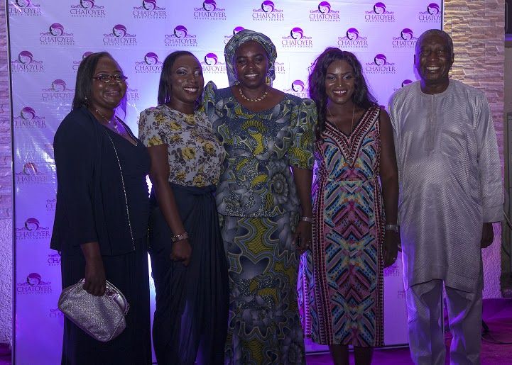 The Chatoyer is Officially Open! Beauty Lounge hosts Clients & Friends ...