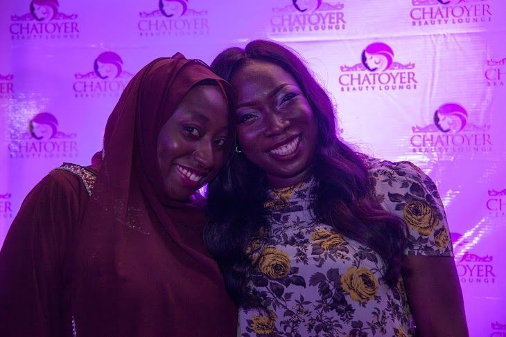 The Chatoyer is Officially Open! Beauty Lounge hosts Clients & Friends ...