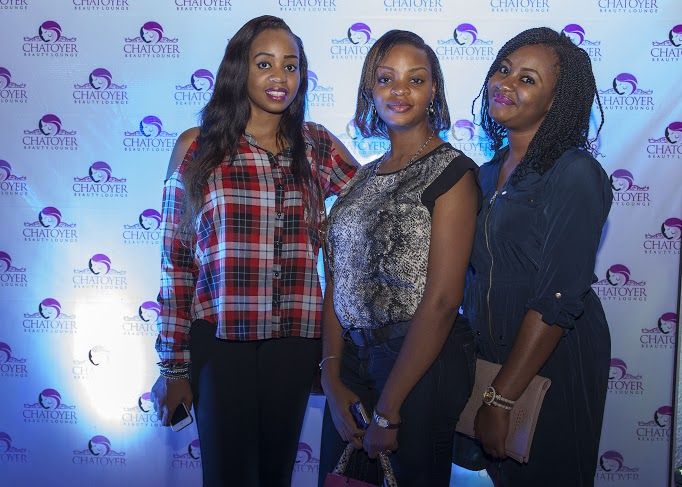 The Chatoyer is Officially Open! Beauty Lounge hosts Clients & Friends ...