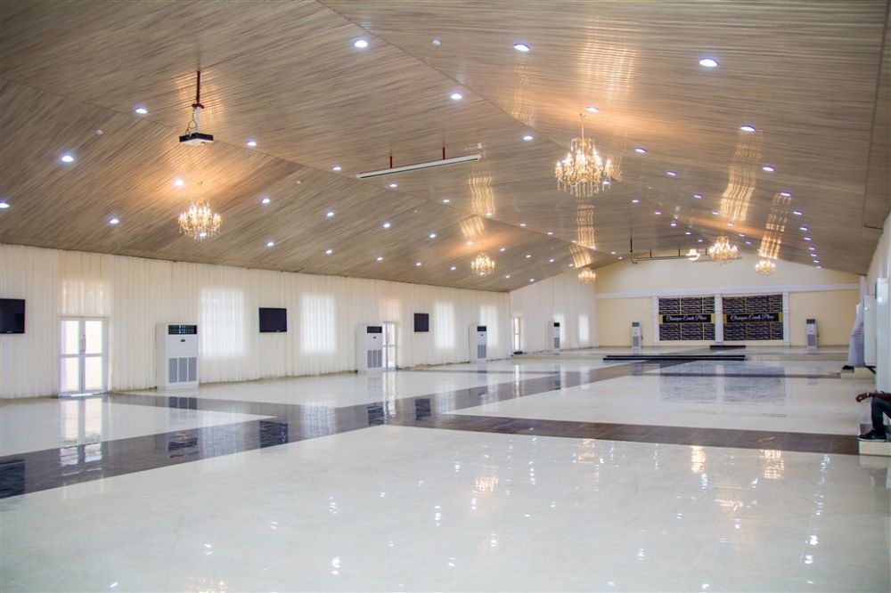There’s a Brand New Events Centre in Town! Classique Events Place Opens ...