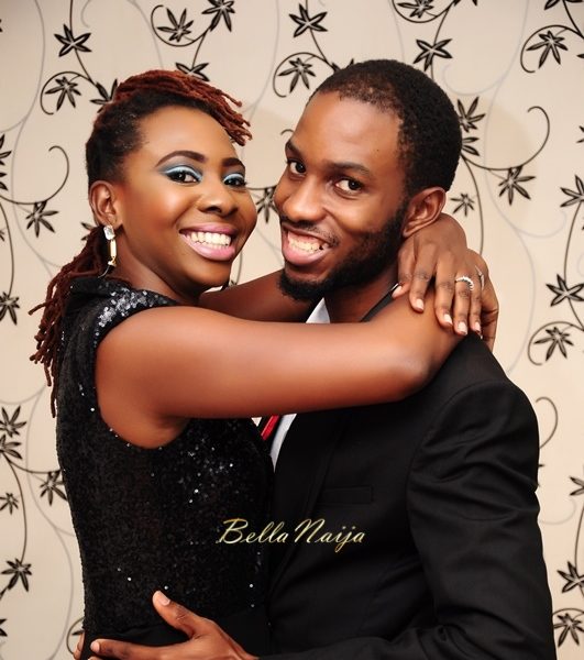 OAP Shine Begho & Seth's Pre-Wedding Shoot + Exclusive Details on Her ...