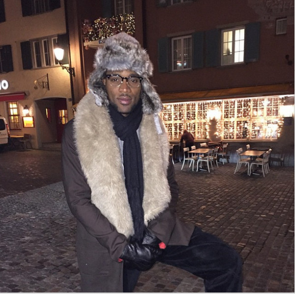 D’Banj Enjoys a Trip to Amsterdam While his House is Allegedly Pasted ...