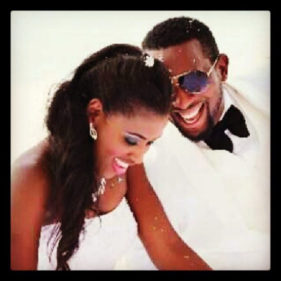 Eric Arubayi introduces Son, Jayden | BellaNaija