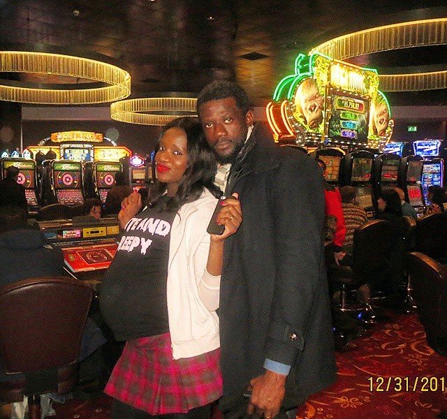 Ese Walter & Benny Ark are Expecting! | BellaNaija