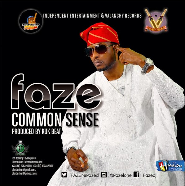 New Music: Faze – Common Sense | BellaNaija