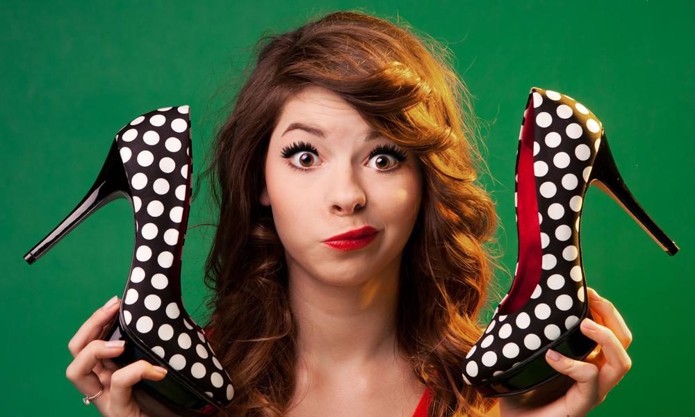 Wearing High Heels Causes Bad Body Posture - Expert | BellaNaija